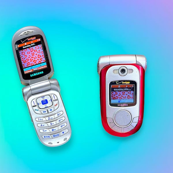 Old Samsung Slide Phone - Etsy