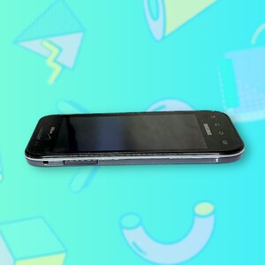 Old 2000s Samsung Galaxy Android Cell Phone.works! - Etsy