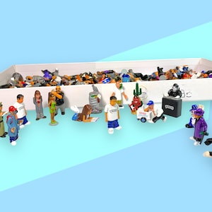 2000s Homies Gumball Machine Toys. Rare. - Etsy