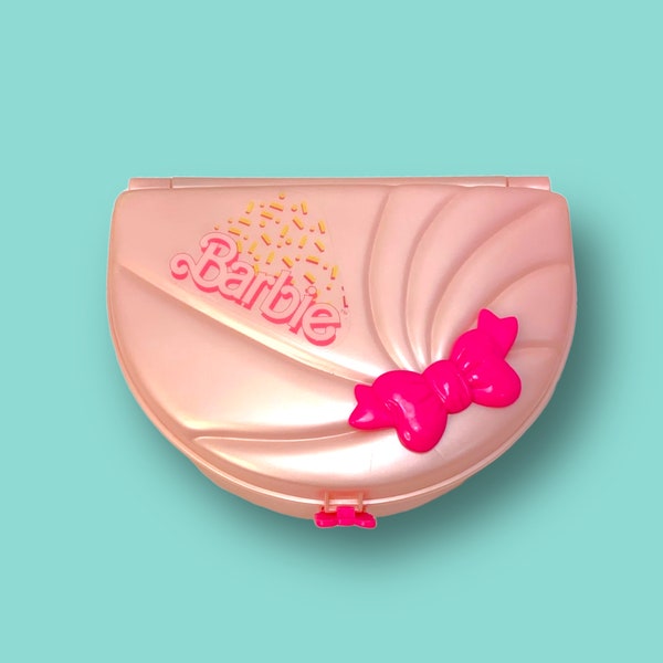 Vintage Barbie Case - Etsy