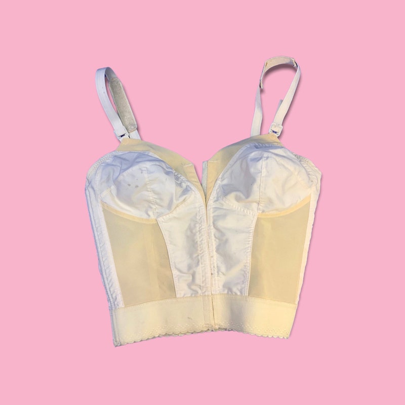 Vintage Bra - Etsy