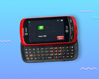 Vintage Y2K Motorola Razor Mobile Flip Cellphone.works.as Is. - Etsy