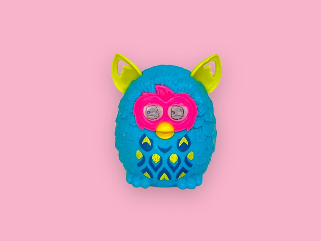 Vintage Y2K Ferbie Mcdonalds Toy. - Etsy