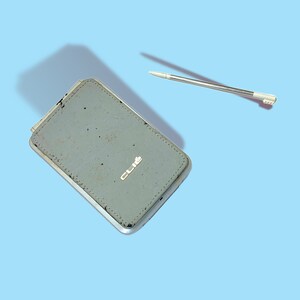 Vintage Y2K Sony Digital Organizer. Rare .as Is. - Etsy