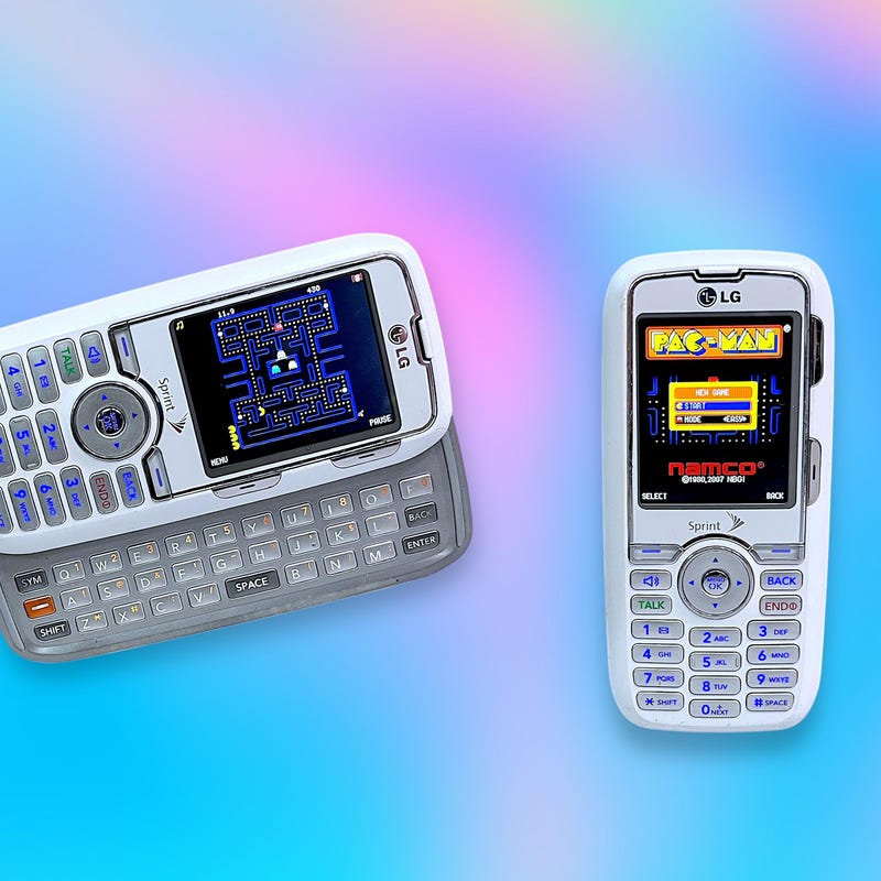 Old Samsung Slide Phone - Etsy
