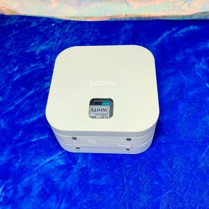 Brother Cube Sticker Label Printer. - Etsy