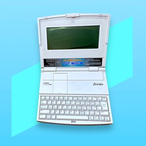 Vintage 90’s Laptop Computer PC. Rare. as Is. - Etsy