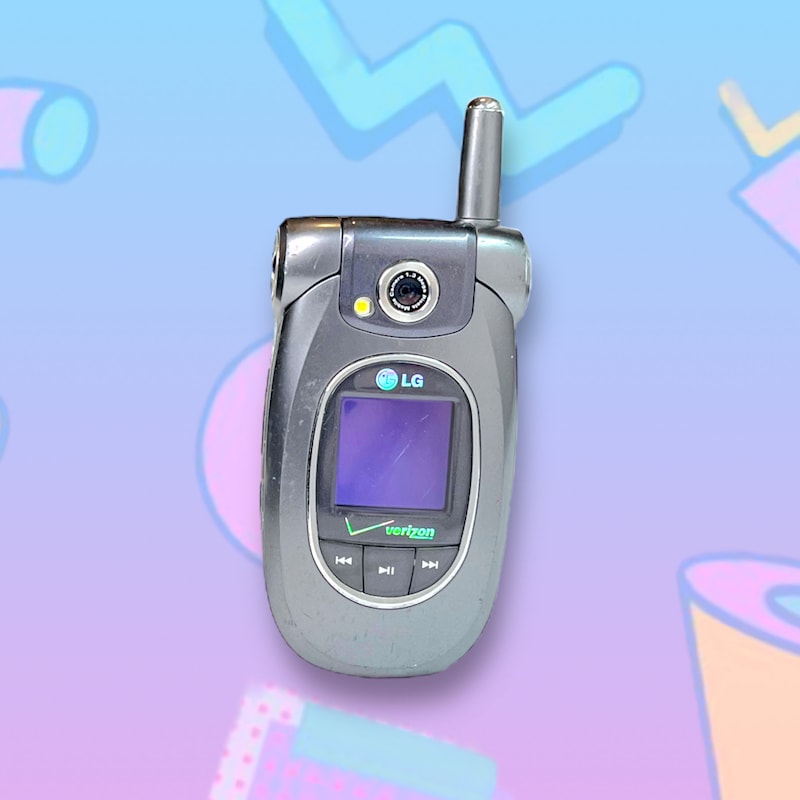 Old Lg Flip Phones - Etsy