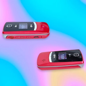 Vintage Y2K LG Camera Flip Phone.works! Rare. - Etsy