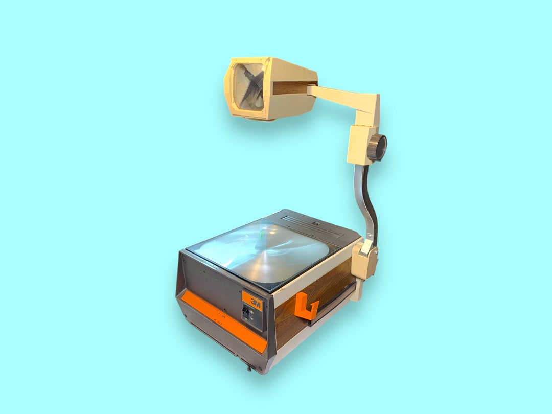 Vintage Overhead School Projector. - Etsy