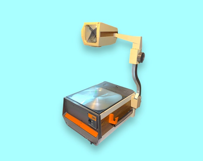 Vintage Overhead School Projector. - Etsy