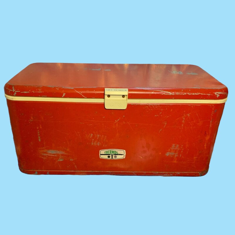 Ice Chest - Etsy