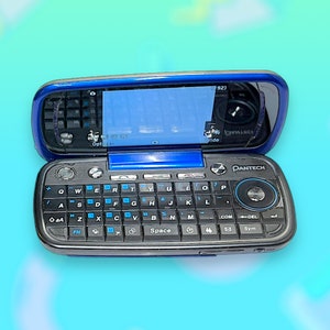 Vintage Y2K Pantech Keyboard Flip Cell Phone. Rare. Works. - Etsy
