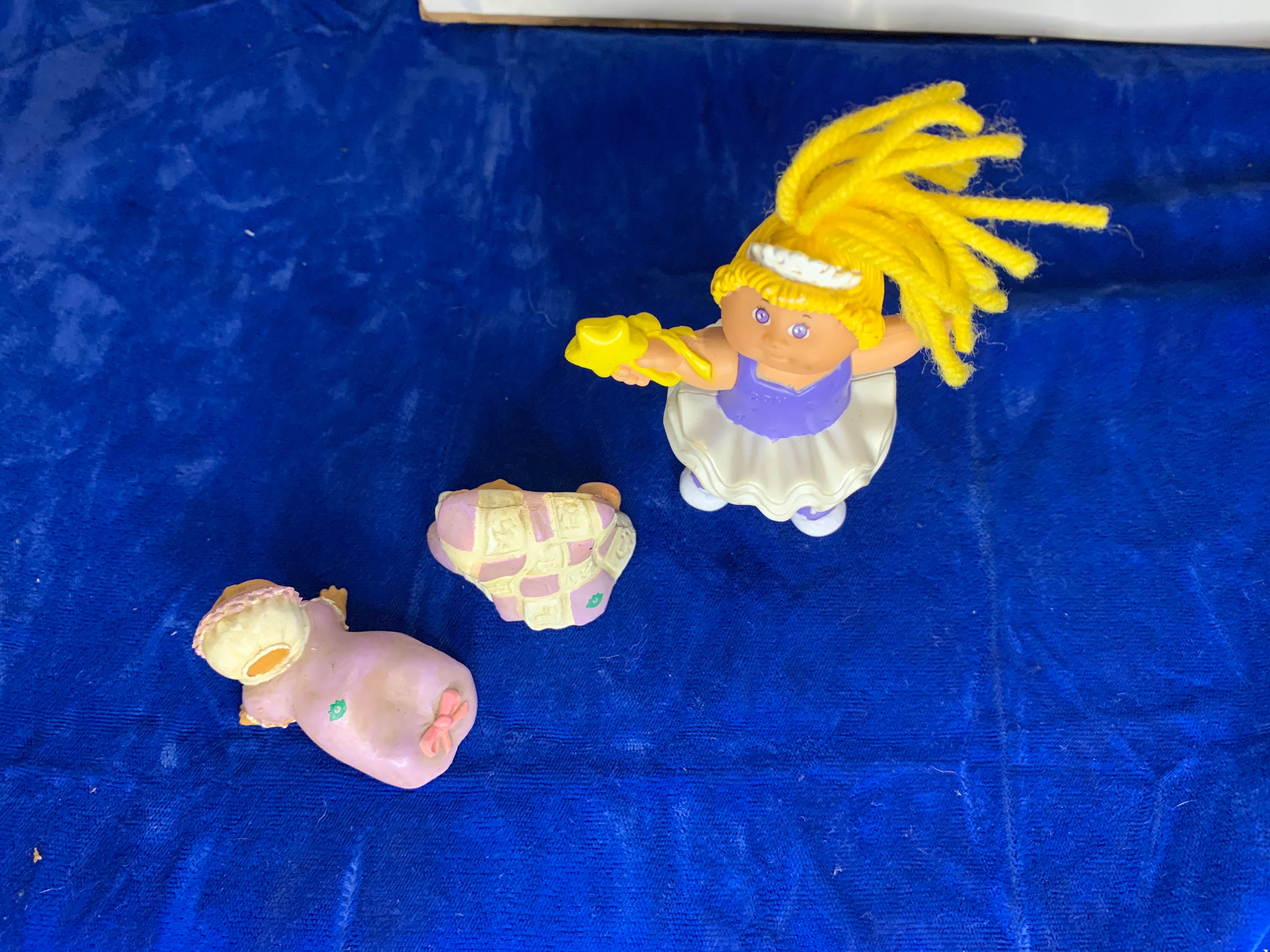 Vintage 90s Cabbage Patch Doll Toys | Etsy