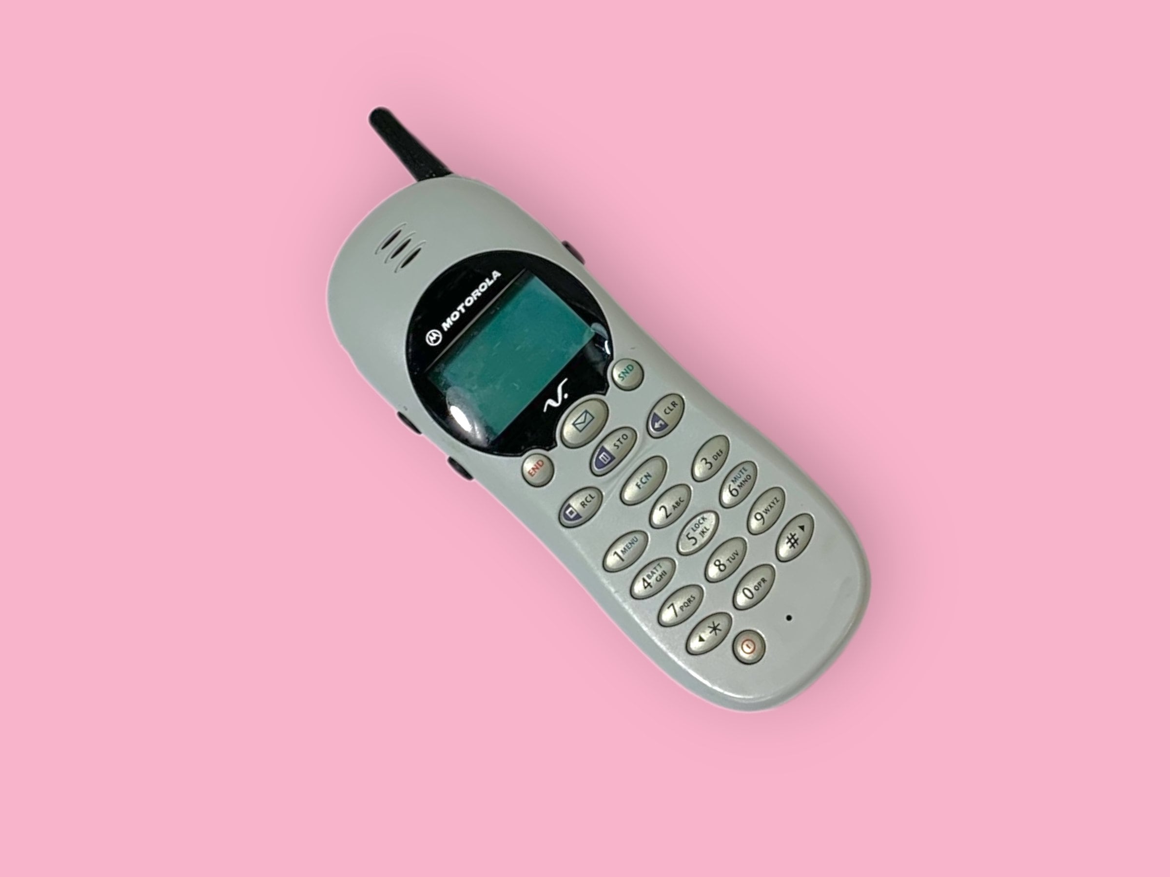 Old Motorola Phones