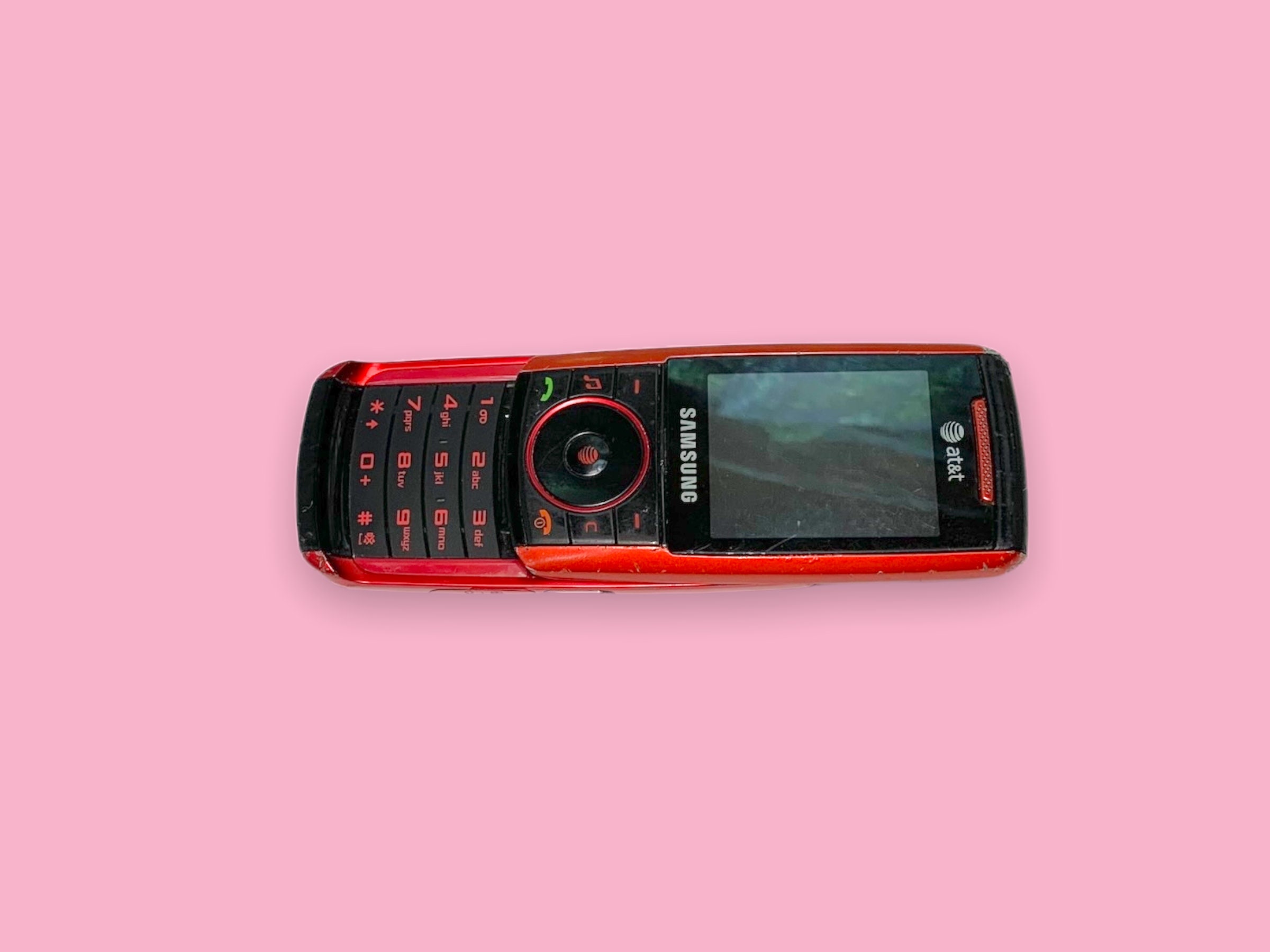 Samsung Slide Up Phones