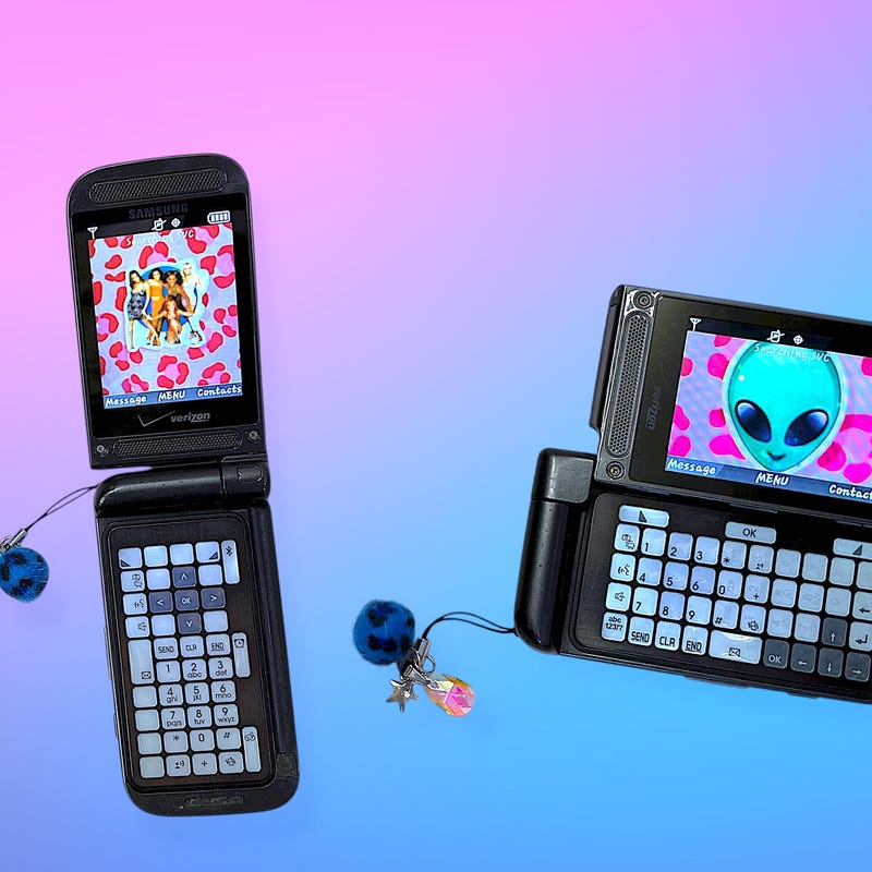Nokia Old Keyboard Phone - Etsy UK