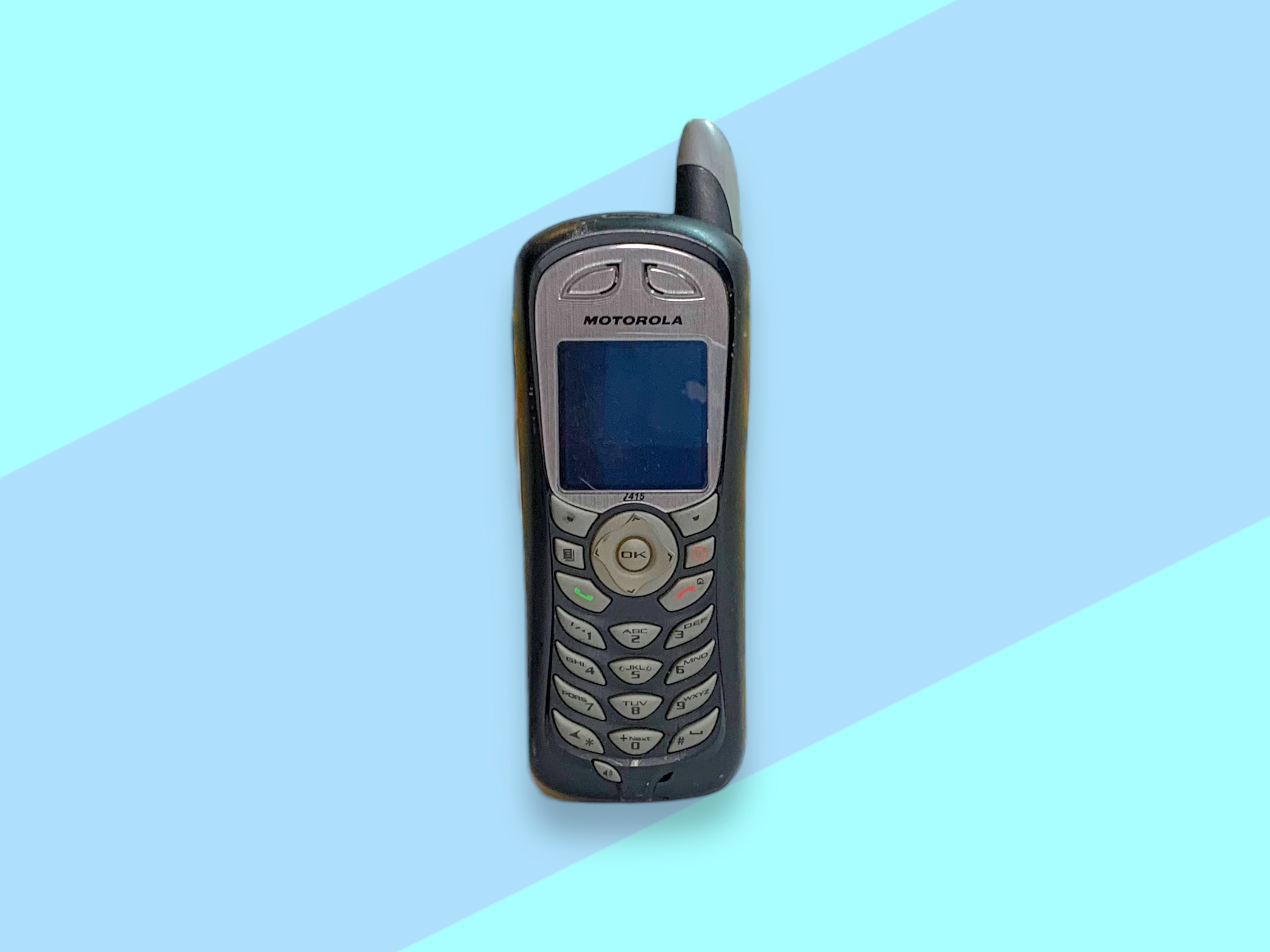 1990s Motorola Cell Phone