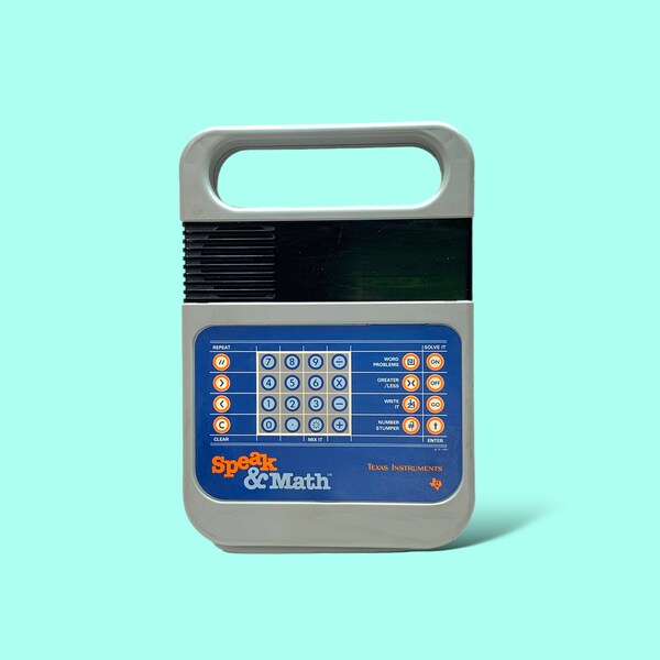 Texas Instrument - Etsy