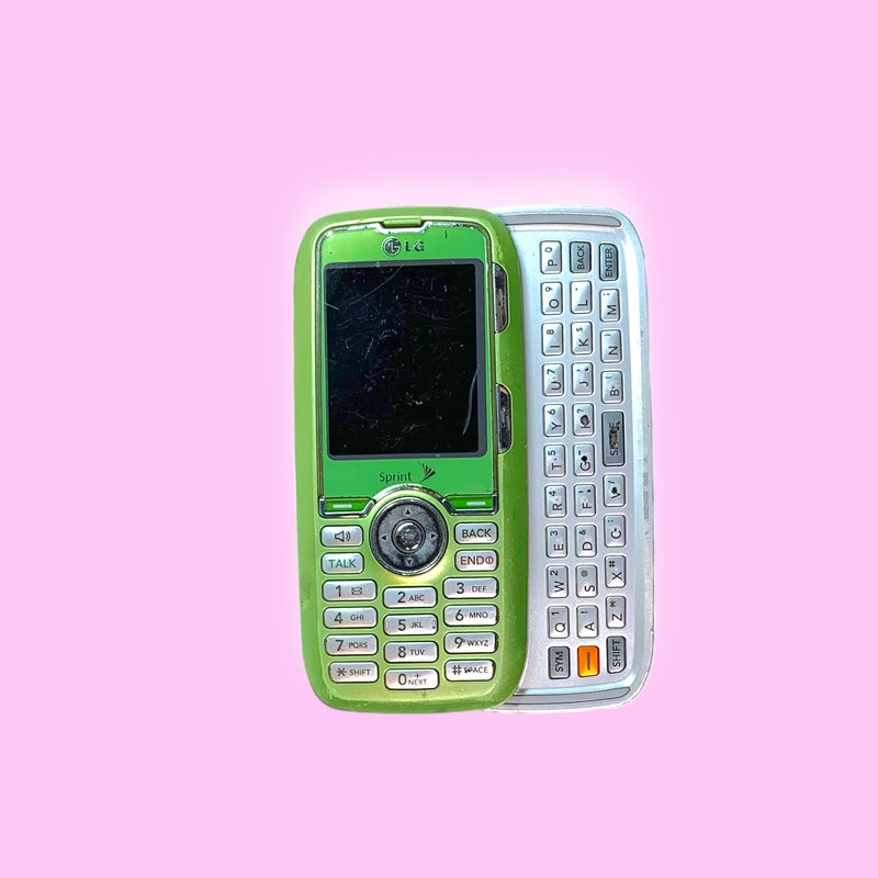 Old Samsung Slide Phone - Etsy
