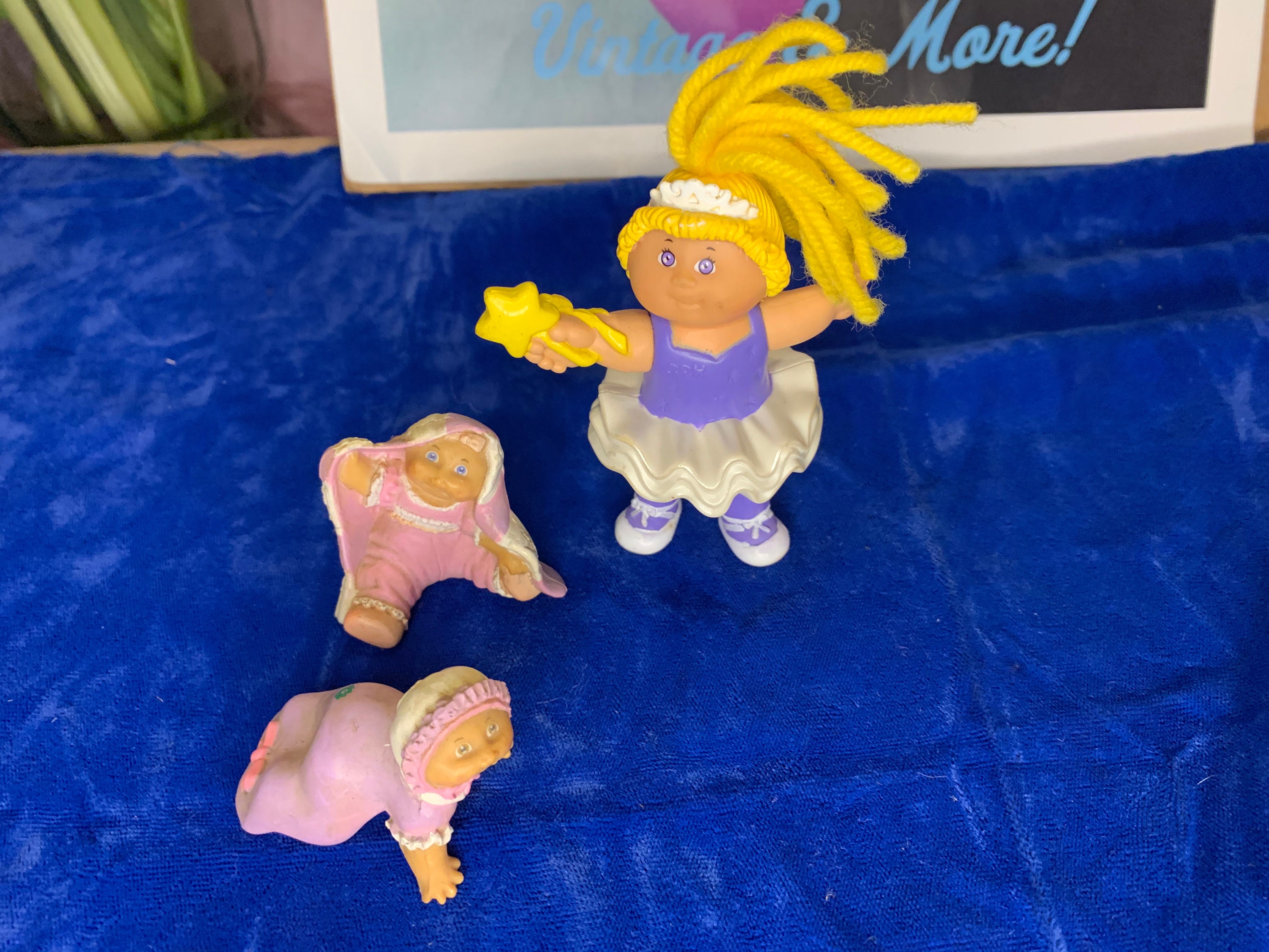 Vintage 90s Cabbage Patch Doll Toys | Etsy