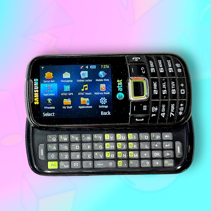 2000s Slide Phones - Etsy