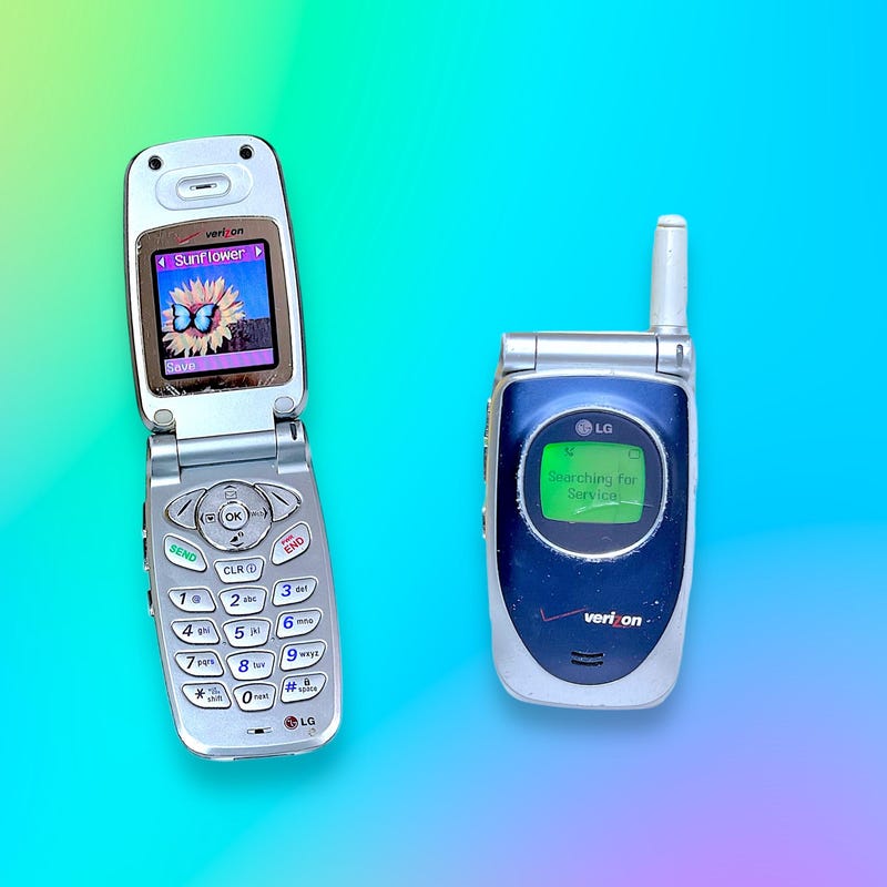Old Lg Flip Phones - Etsy