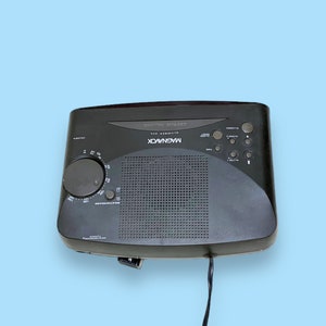 Vintage Digital Weather Band Clock Radio . Magnavox. - Etsy