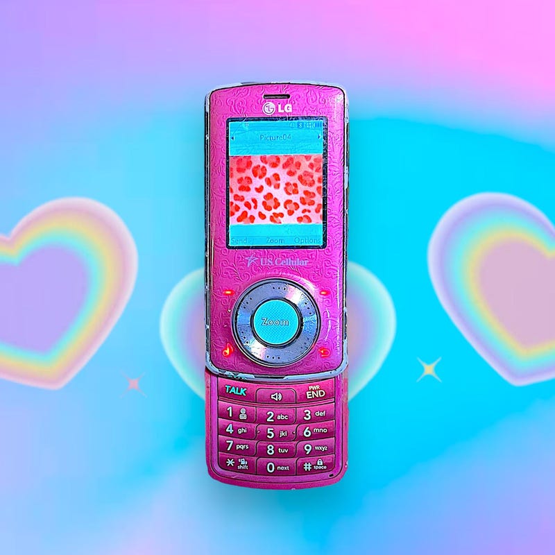 2000s Slide Phones - Etsy