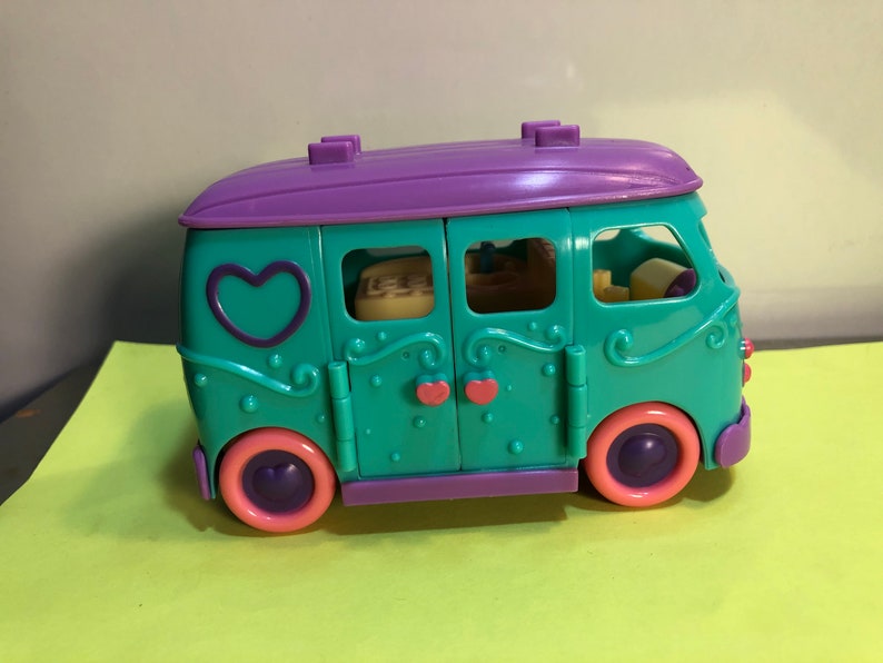 Vintage Polly Pocket Like Toy Cars. | Etsy