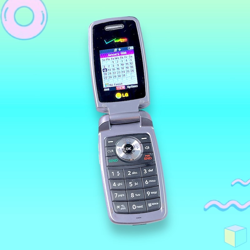 2000s Lg Flipphones - Etsy