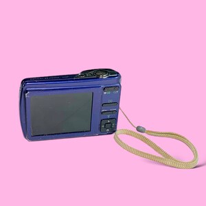 Vintage Y2K Sanyo Digital Camera . Untested.parts/repair. - Etsy