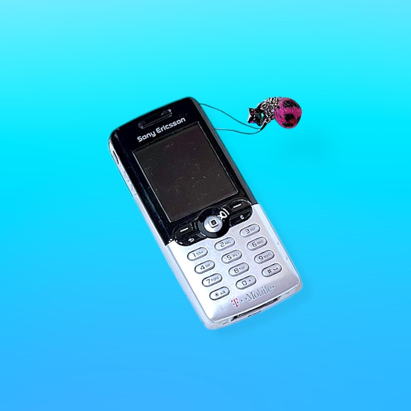 Sony Ericsson Mobile Phone - Etsy Denmark