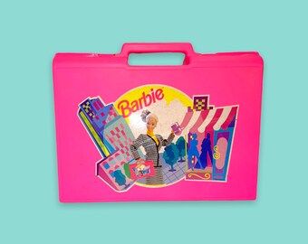 90s Barbie Case Box - Etsy