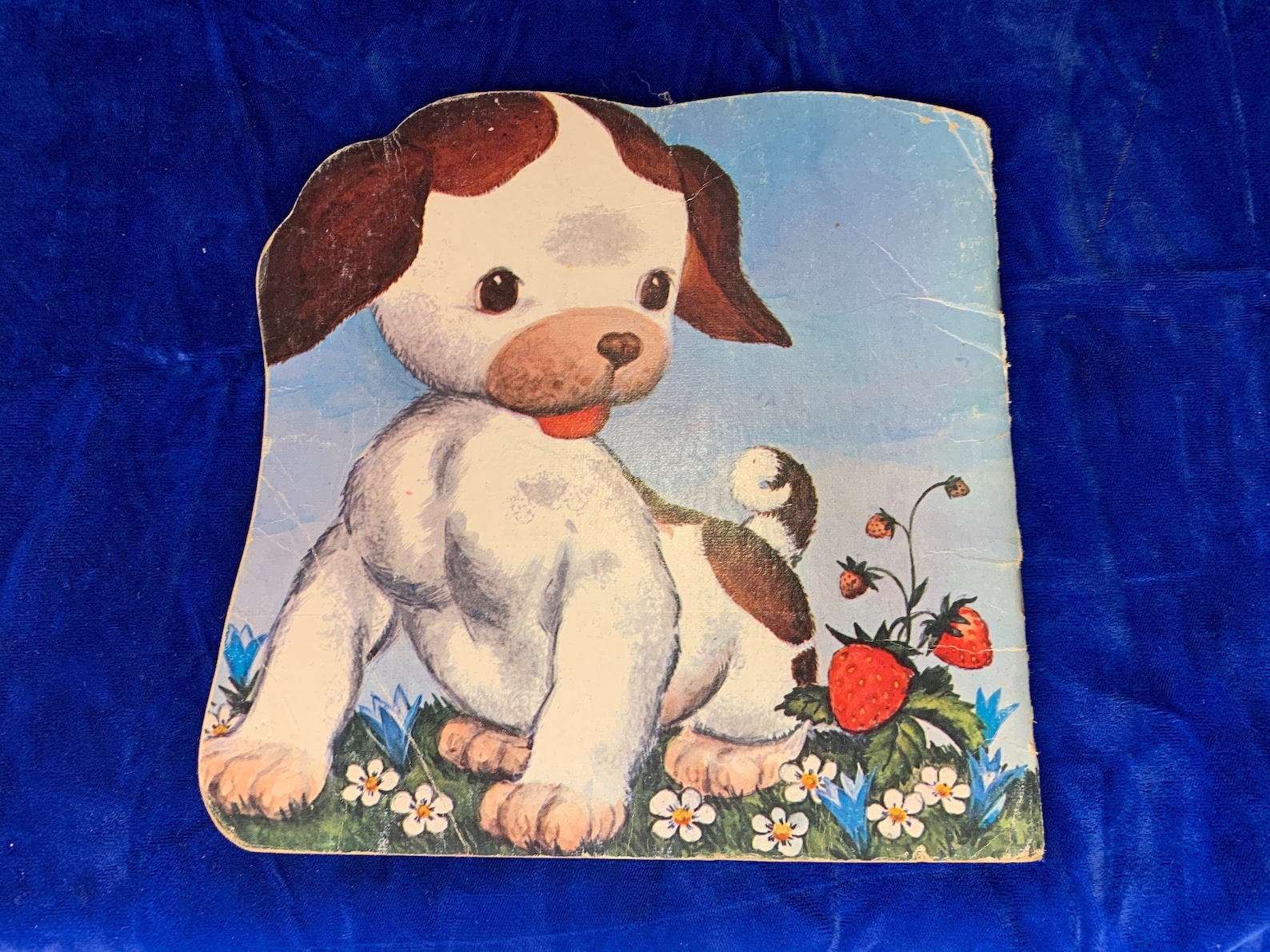 Vintage Copy of the Poky Little Puppy Cute Childrens Book. - Etsy
