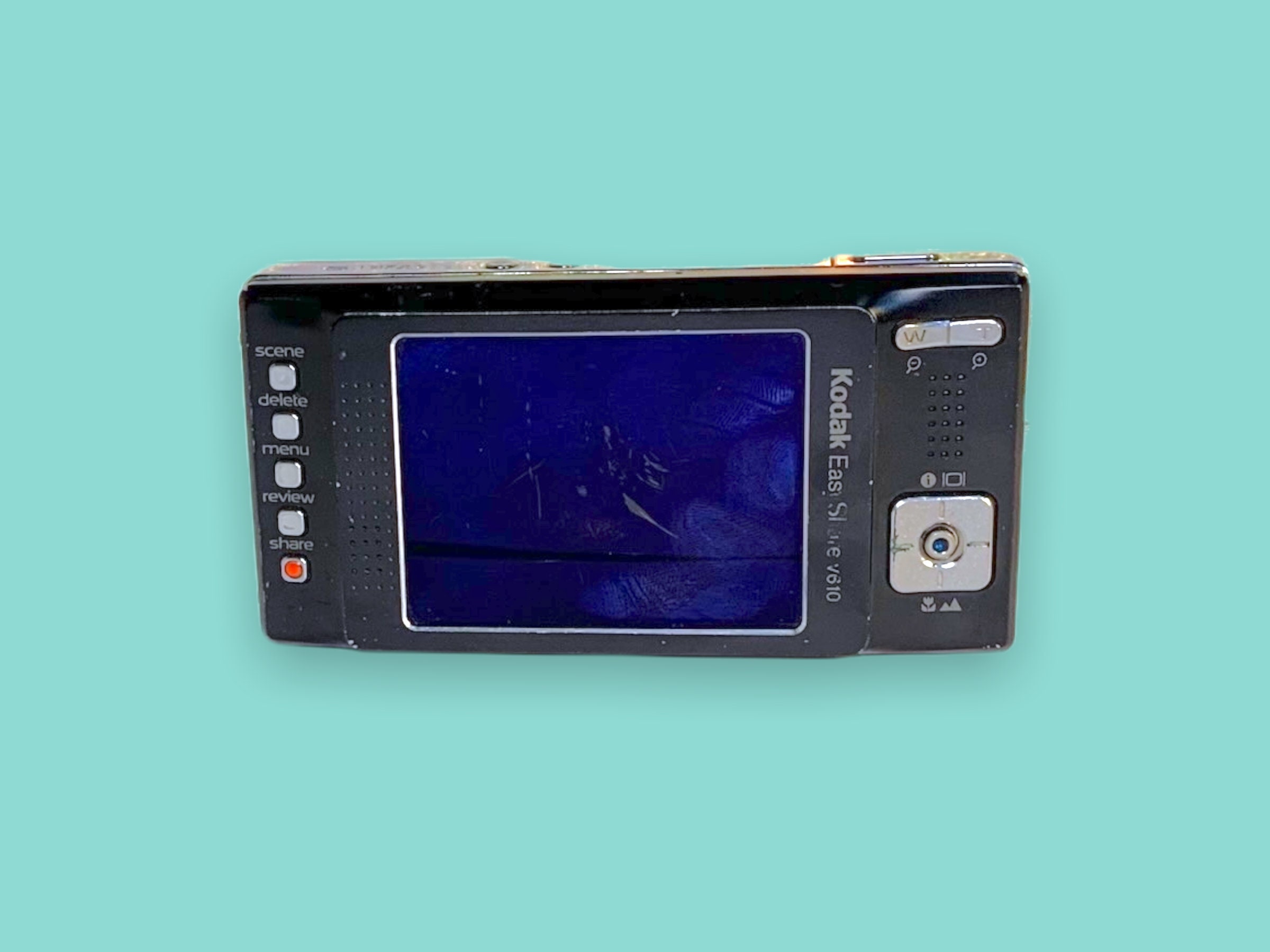 Mp6 Player With Camera