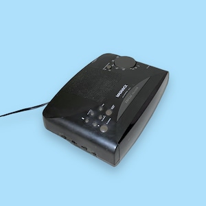 Vintage Digital Weather Band Clock Radio . Magnavox. - Etsy