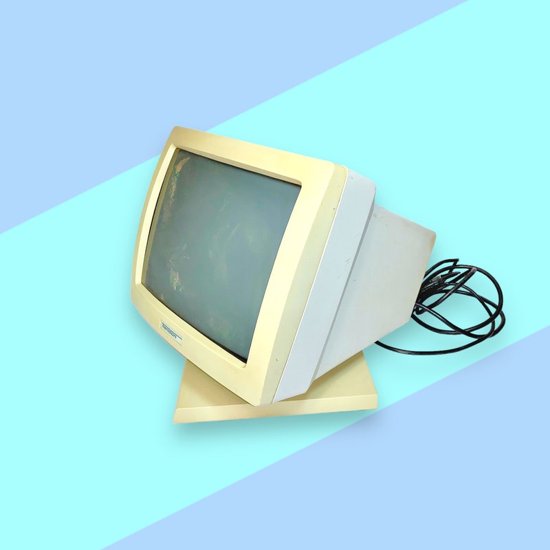 90s Screen Monitors - Etsy