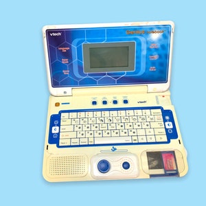 Vintage Y2K Vtech Learning Laptop. - Etsy