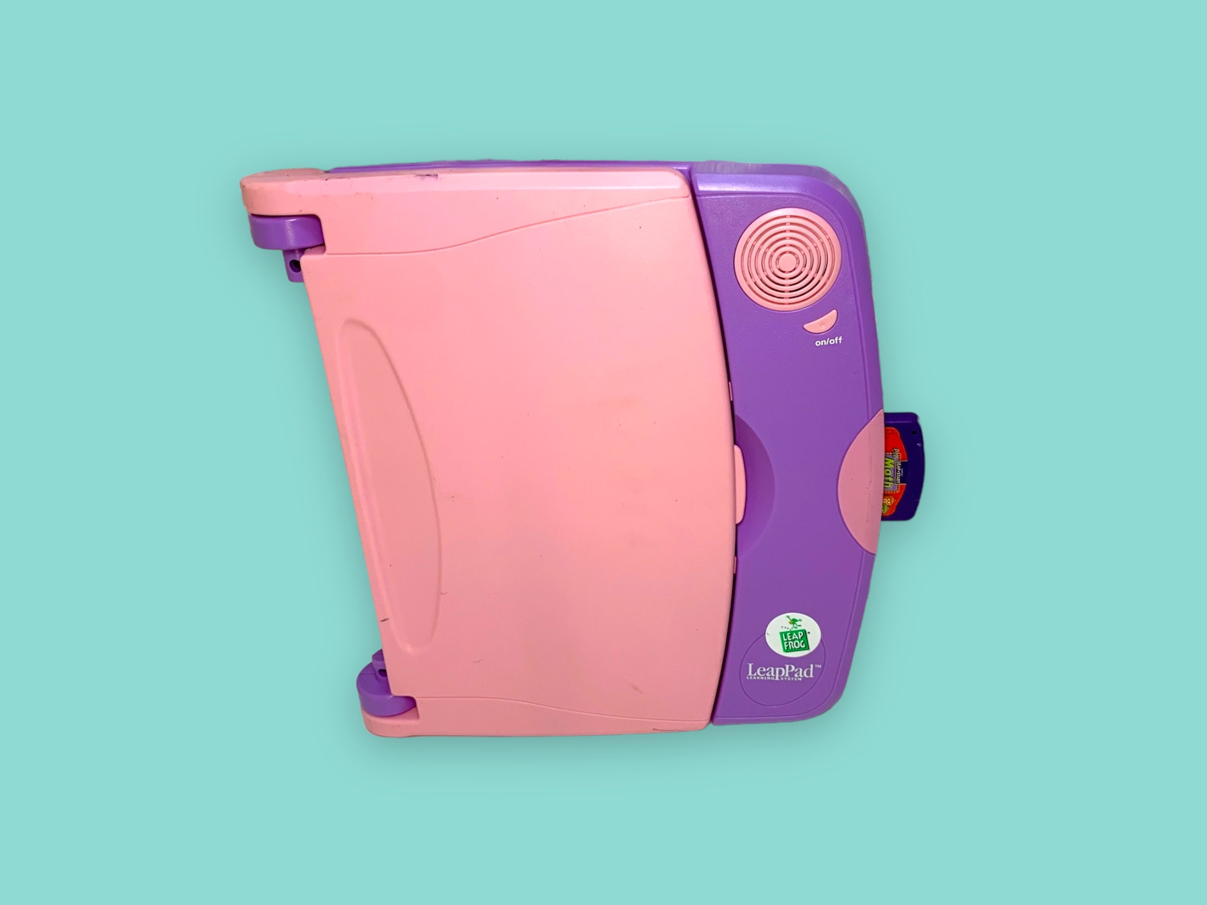 Leapfrog Leappad Learning System Pink