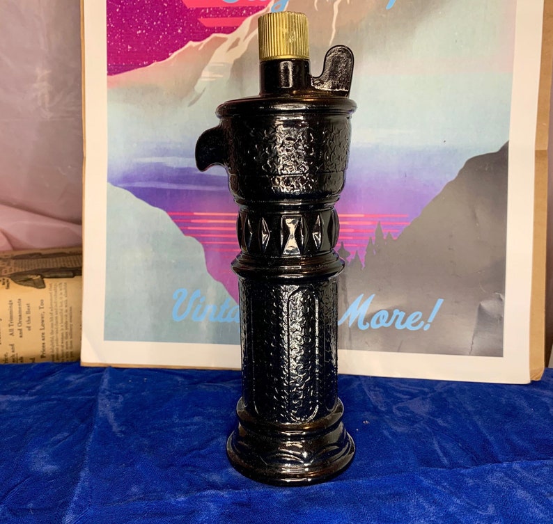 Vintage Avon After Shave Perfume Bottle. | Etsy