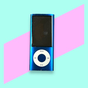 2000s Y2K Apple Ipod MP3 Music Player.as Is. - Etsy