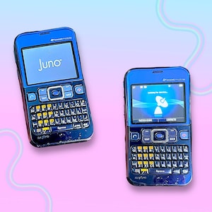 Vintage Y22 Sanyo Juno Camera Cell Phone.rare.works. - Etsy