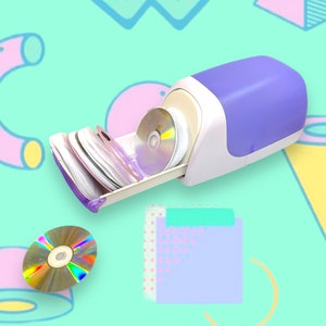 Vintage Y2K Apple CD Storage Case. Rare. - Etsy