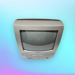 Vintage Y2K DVD Television.works - Etsy