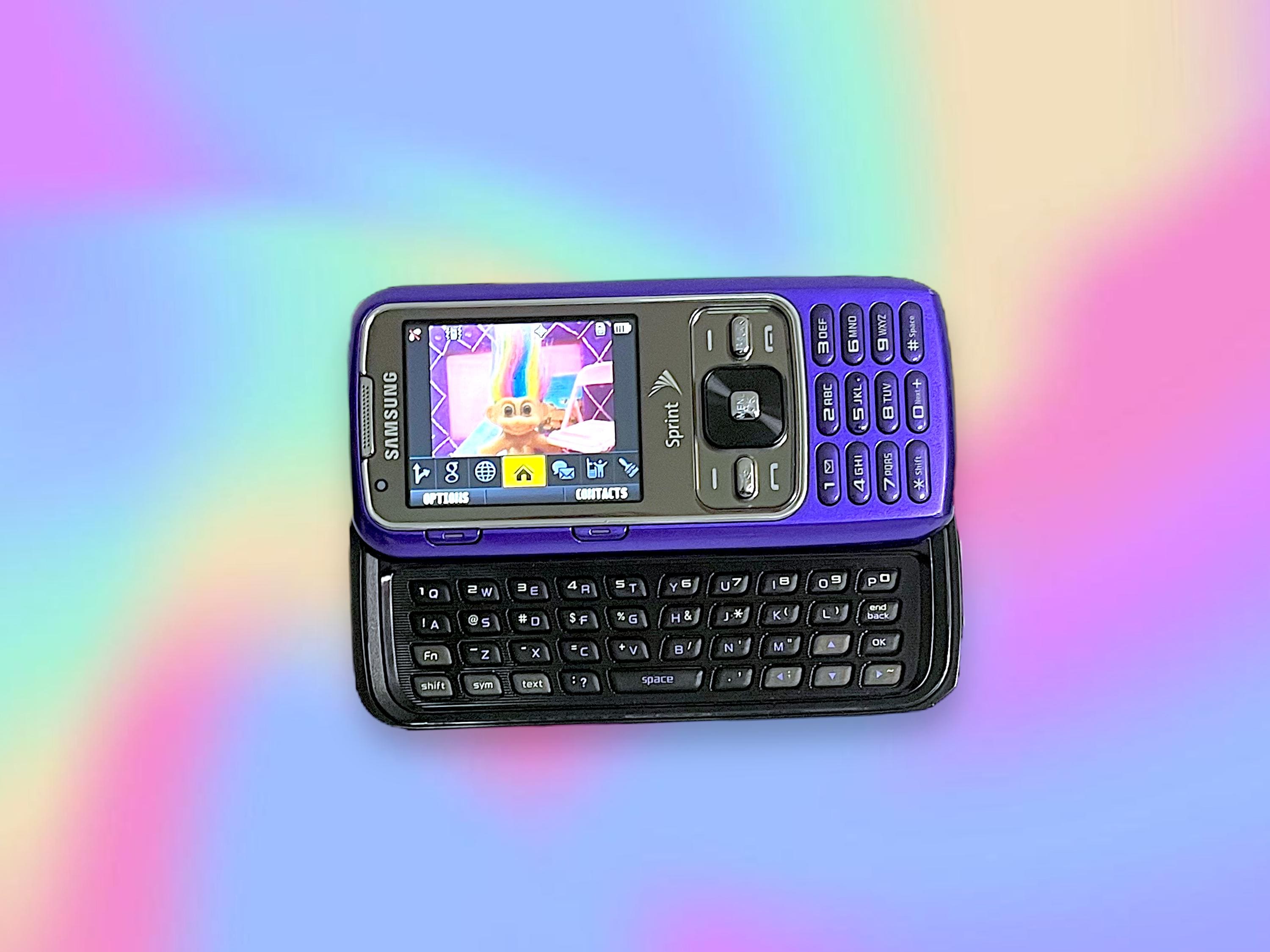Samsung Smartphones With Keyboard