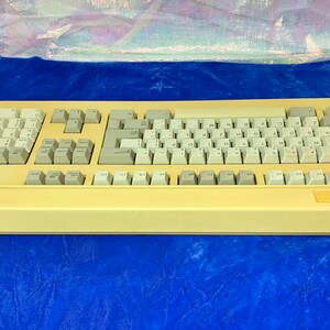 Vintage Computer Zenith Keyboard.as is .rare. - Etsy