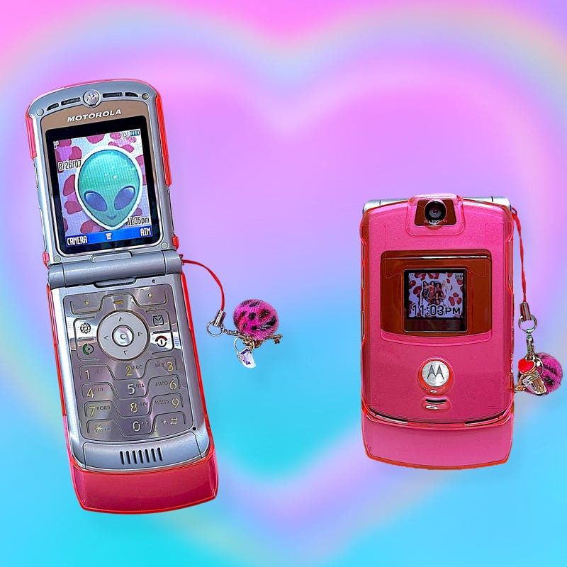 Old Lg Flip Phones - Etsy