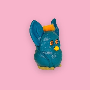 Vintage 2000s Toy Ferbie. - Etsy