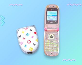 Vintage Motorola Flip Phone - Etsy